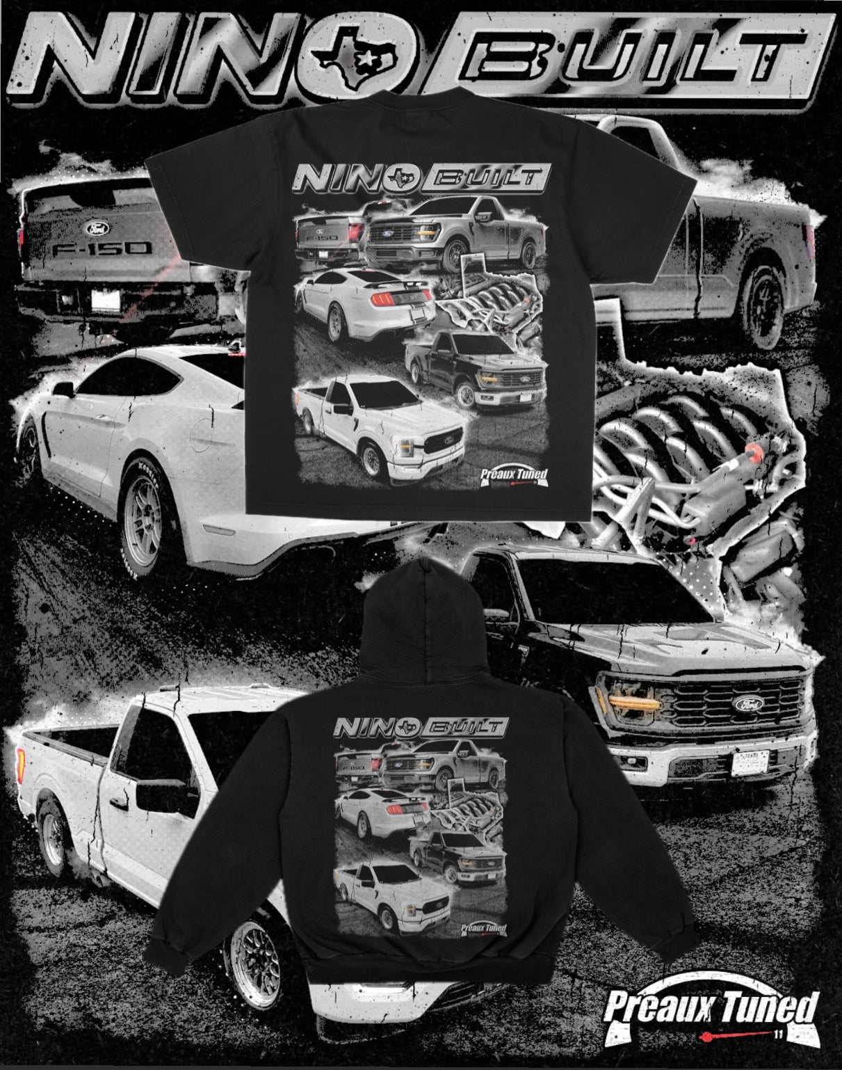 Nino Built Merch